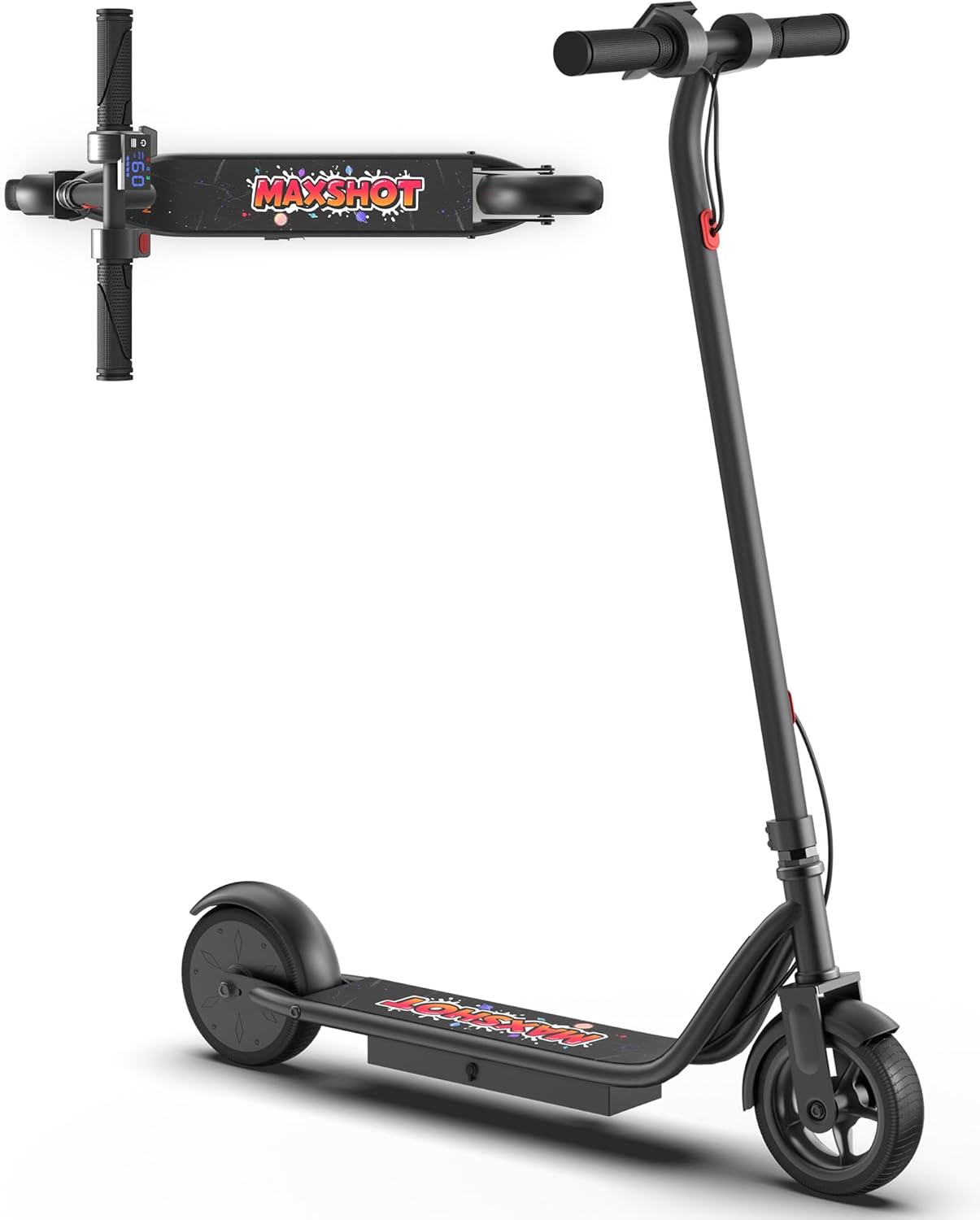 MAXSHOT Electric Scooters for Kids & Adults | Official Website