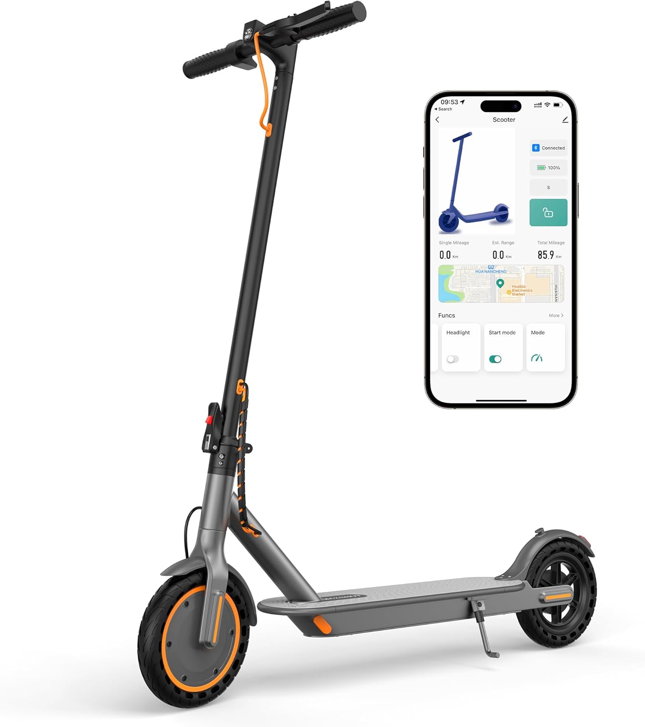 MAXSHOT Electric Scooters for Kids & Adults | Official Website